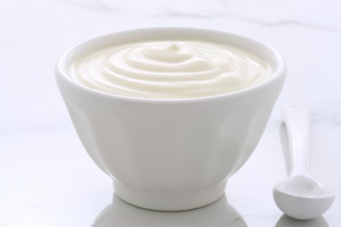 Peras Bosc y Yogurt | MakinGastronomy