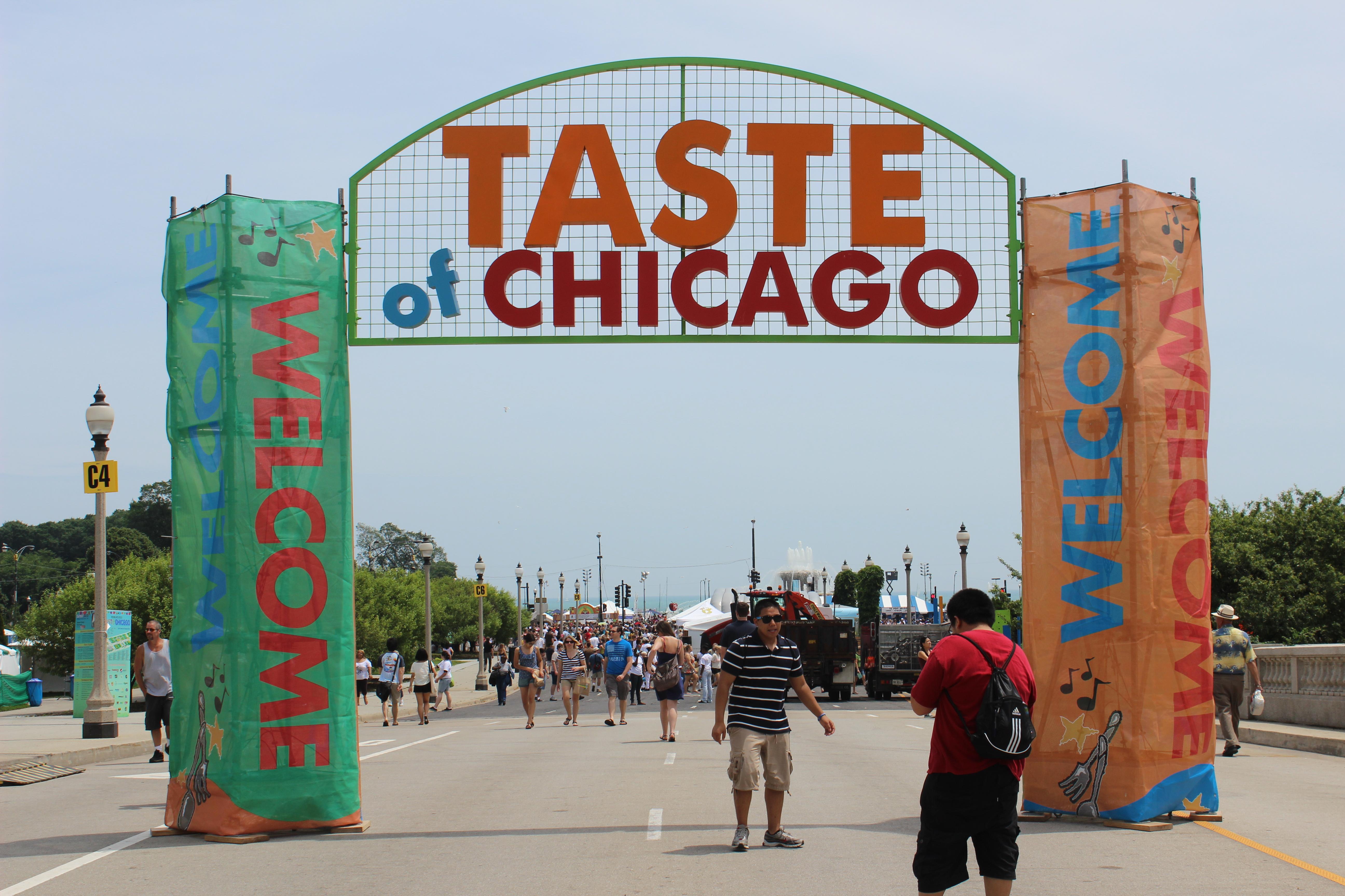 Taste Festivals 2 | MakinGastronomy