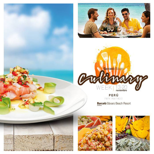 Ya se acerca la Barceló Culinary Week | MakinGastronomy