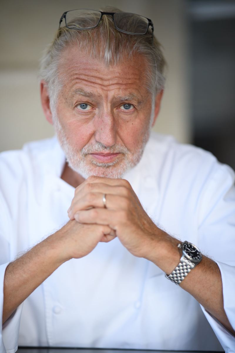 Pierre Gagnaire, el Padre de la Abstracción Culinaria | MakinGastronomy