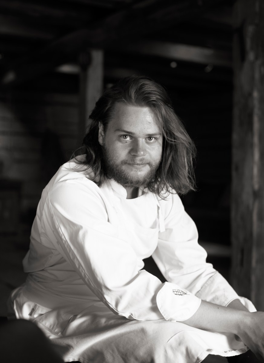 Magnus Nilsson y la Expresión Radical de un Entorno | MakinGastronomy