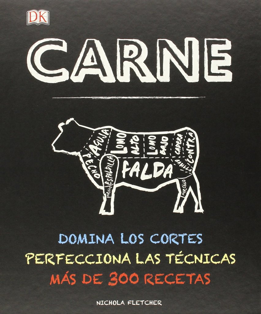 Carne. El libro que nos explica todos sus posibilidades | MakinGastronomy
