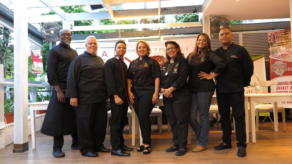 La Restauración inspira la cena de Yo Amo RD | MakinGastronomy