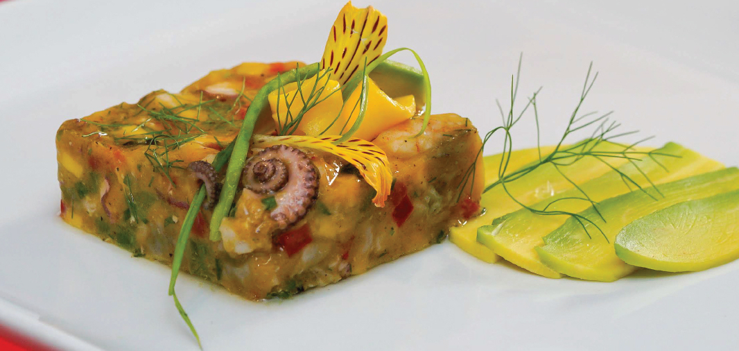 La Restauración inspira la cena de Yo Amo RD | MakinGastronomy