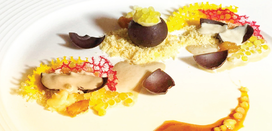 La Restauración inspira la cena de Yo Amo RD | MakinGastronomy