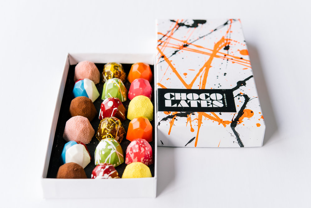 Los deliciosos bombones de CXBO Chocolates (Toronto) | MakinGastronomy