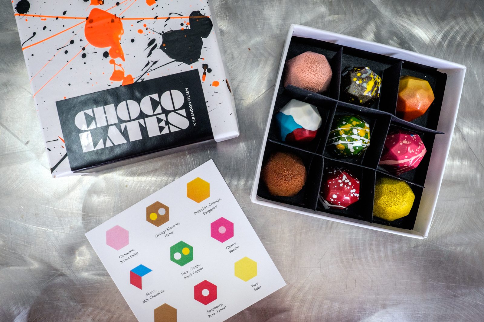 Los deliciosos bombones de CXBO Chocolates (Toronto) | MakinGastronomy