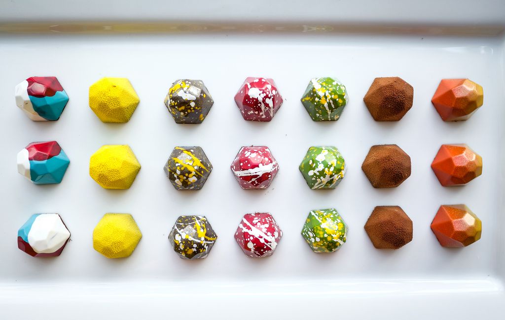 Los deliciosos bombones de CXBO Chocolates (Toronto) | MakinGastronomy